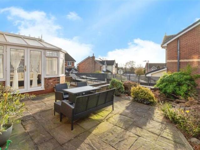 4 bedroom detached house for sale in Oakworth Drive, Bolton, Greater Manchester, BL1