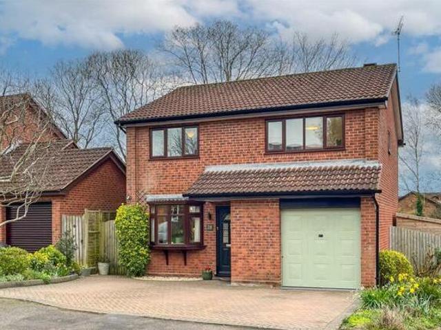 4 Bedroom Detached House For Sale In Off Myton Road