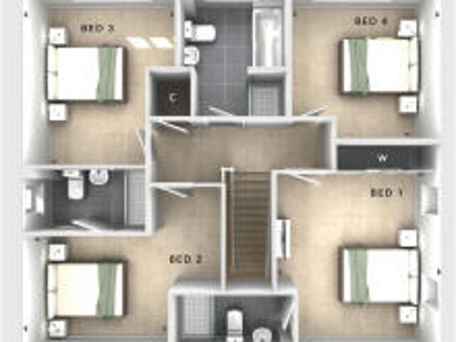 4 bedroom detached house for sale in Off Martley Road, Lower Broadheath, Worcester, WR2 6RF, WR2