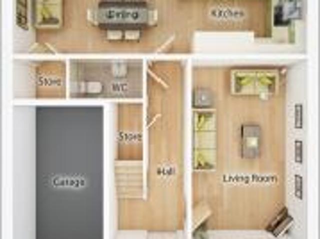 4 bedroom detached house for sale in off Auchinleck Road, Roboyston, Glasgow, G33 1PN, G33