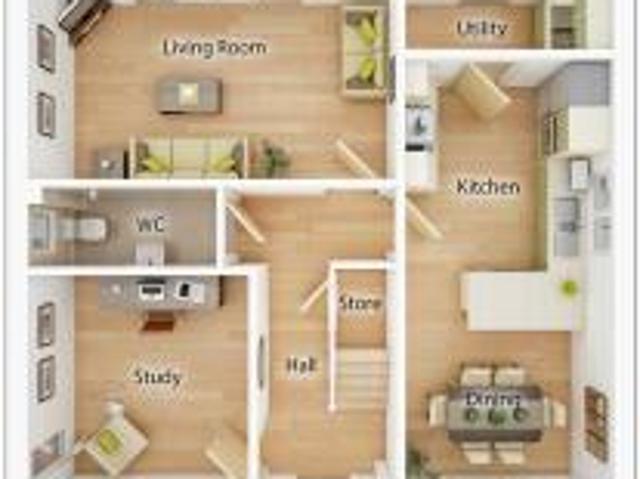 4 bedroom detached house for sale in off Auchinleck Road, Roboyston, Glasgow, G33 1PN, G33