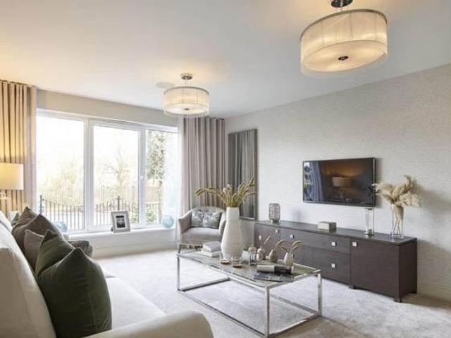 4 bedroom detached house for sale in Off Barrangary Road Glenluce Drive Bishopton PA7 5LX PA7