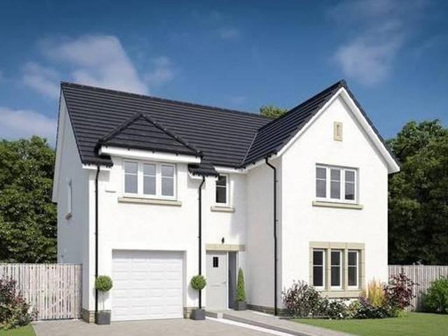 4 bedroom detached house for sale in Off Belwood Road Penicuik EH26 0JP EH26