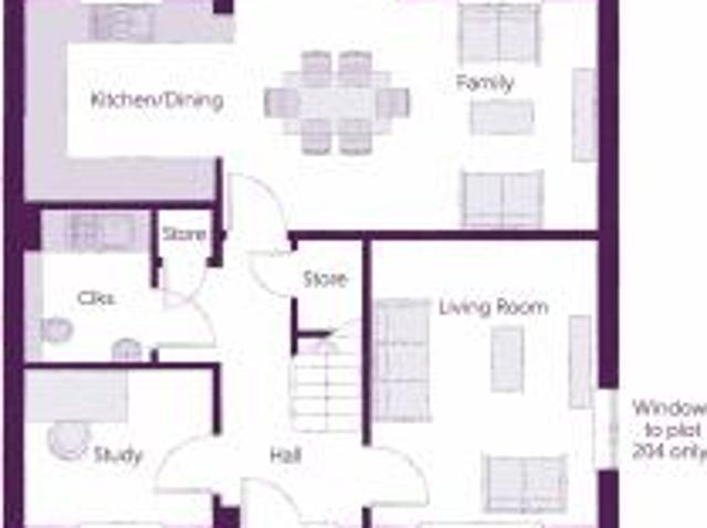 4 bedroom detached house for sale in Off Calverton Lane, Milton Keynes, Buckinghamshire, MK8 1HF, MK8