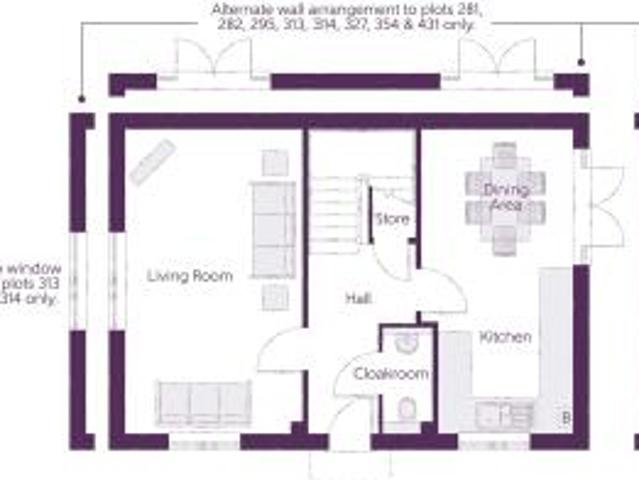 4 bedroom detached house for sale in Off Calverton Lane, Milton Keynes, Buckinghamshire, MK8 1HF, MK8