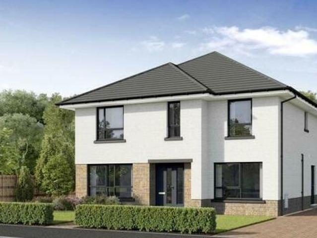 4 Bedroom Detached House For Sale In Off David´ Way, Haddington
