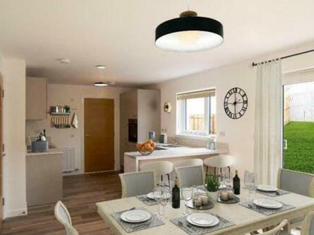 4 Bedroom Detached House For Sale In Off David´ Way, Haddington