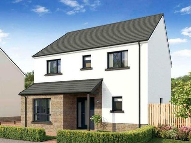 4 Bedroom Detached House For Sale In Off David´ Way, Haddington