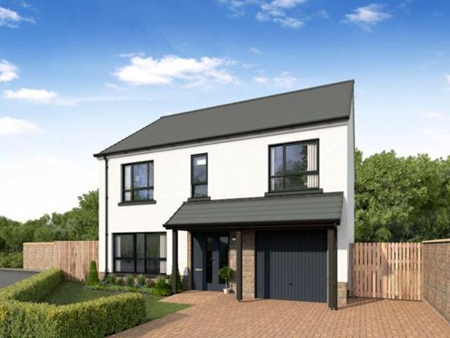 4 Bedroom Detached House For Sale In Off David´ Way, Haddington