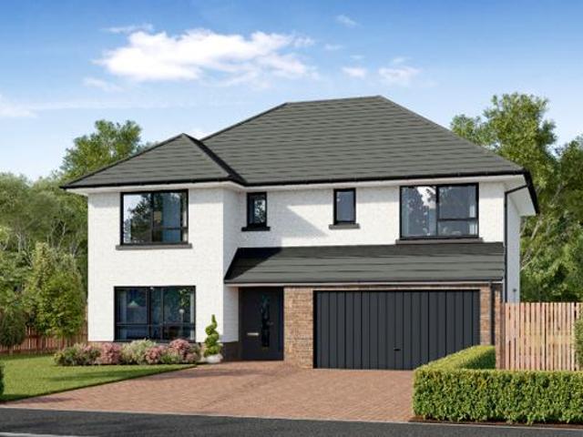 4 Bedroom Detached House For Sale In Off David´ Way, Haddington