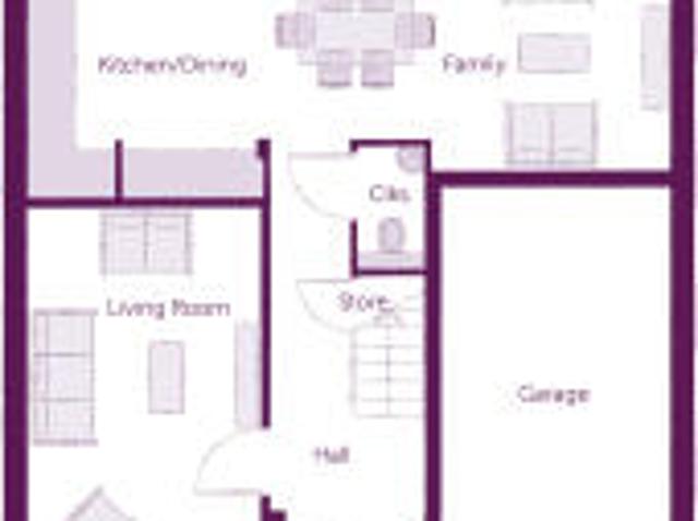 4 bedroom detached house for sale in Off Forest Gate, Palmerville, Killingworth, Newcastle, NE12 9EN, NE12