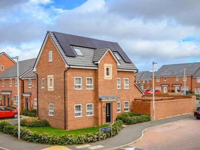 4 Bedroom Detached House For Sale In Off Harbury Lane