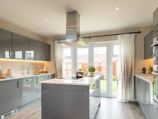 4 bedroom detached house for sale in off Jubilee Way Walton Cardiff Tewkesbury GL20 GL20