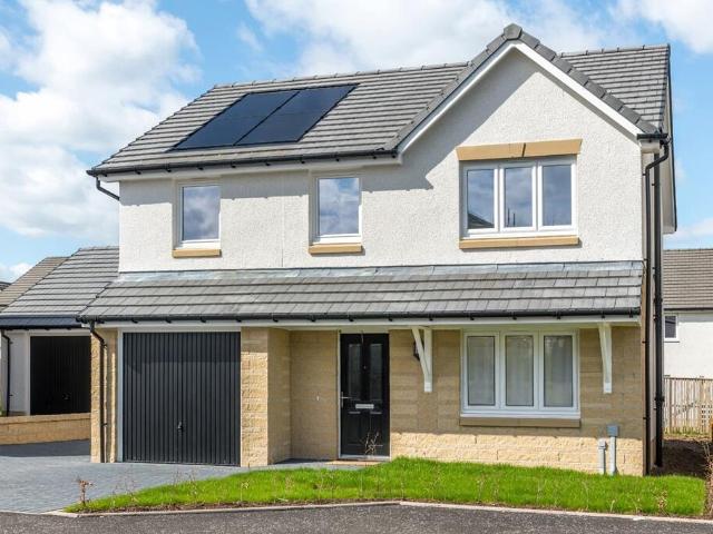 4 bedroom detached house for sale in off Jackton Road, East Kilbride, G75 8RR, G75