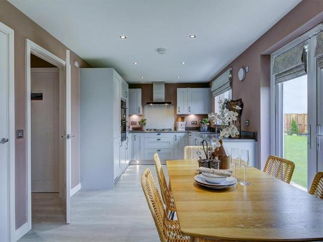 4 bedroom detached house for sale in off Jackton Road, East Kilbride, G75 8RR, G75
