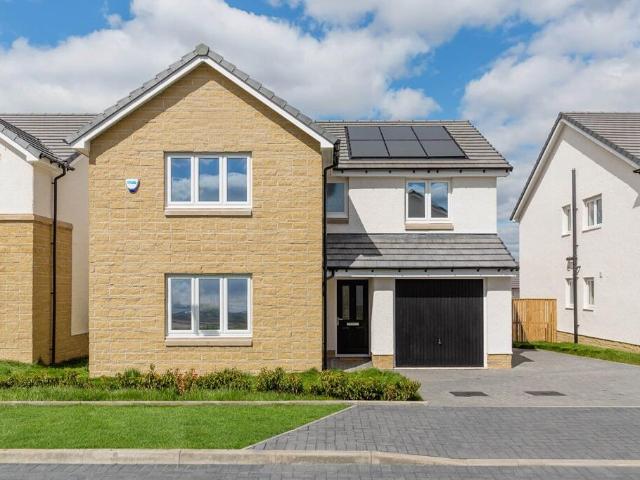 4 bedroom detached house for sale in off Jackton Road, East Kilbride, G75 8RR, G75