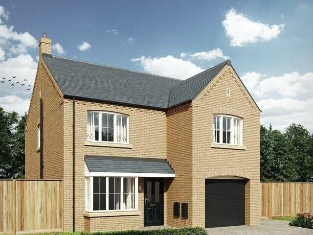 4 bedroom detached house for sale in off Poplars Way Beverley HU17