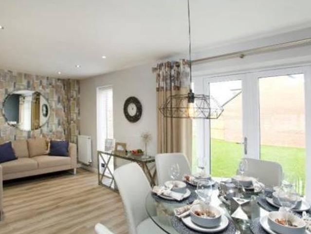 4 bedroom detached house for sale in Off Station Road Cramlington NE23 1EP NE23