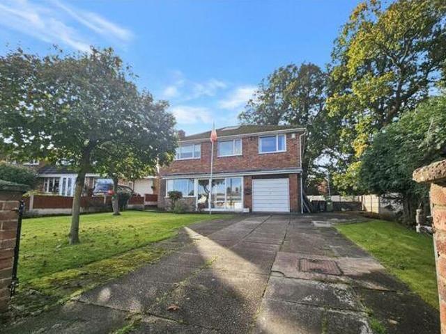 4 Bedroom Detached House For Sale In Off Swanlow Lane
