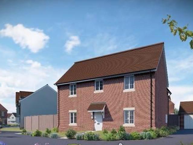 4 bedroom detached house for sale in Off Snells Mead Buntingford SG9 SG9
