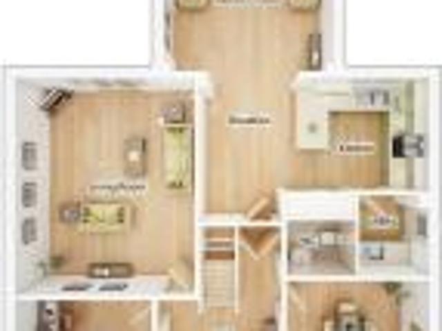 4 bedroom detached house for sale in off Springfield Road, Barrhead, East Renfrewshire, G78 2SG, G78