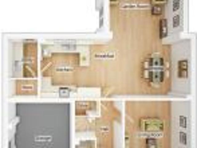 4 bedroom detached house for sale in off Springfield Road, Barrhead, East Renfrewshire, G78 2SG, G78