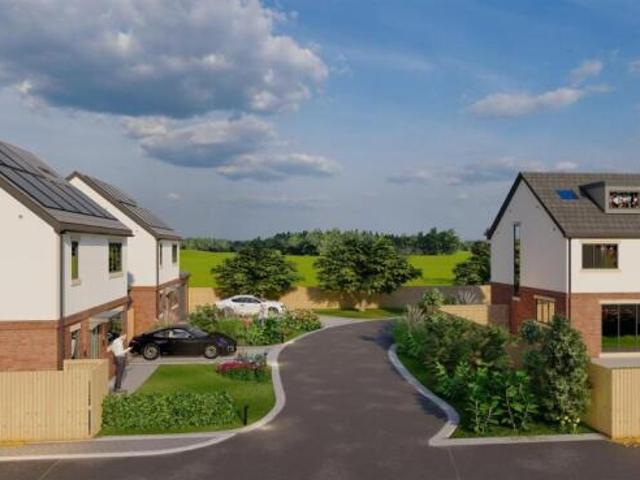 4 bedroom detached house for sale in Off Wyken Way, Coventry, CV2