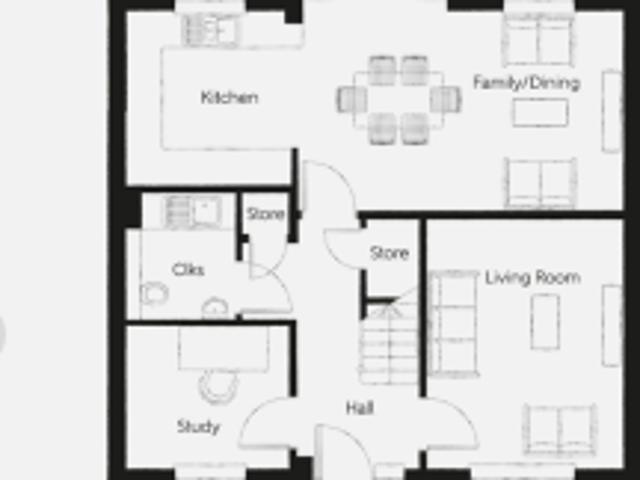 4 bedroom detached house for sale in Off Watling Street, Whitehouse Park, MK8