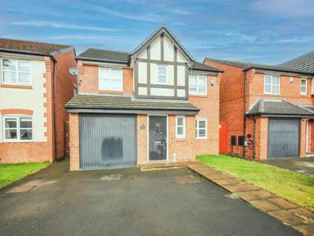 4 Bedroom Detached House For Sale In Offerton