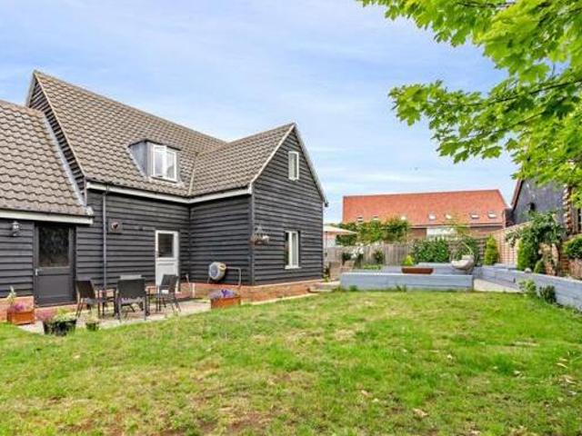 4 Bedroom Detached House For Sale In Offord Cluny, Huntingdon