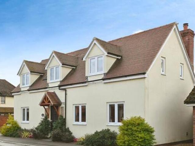 4 Bedroom Detached House For Sale In Offord Cluny, St. Neots