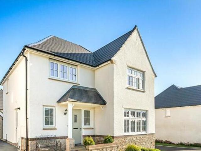 4 Bedroom Detached House For Sale In Okehampton