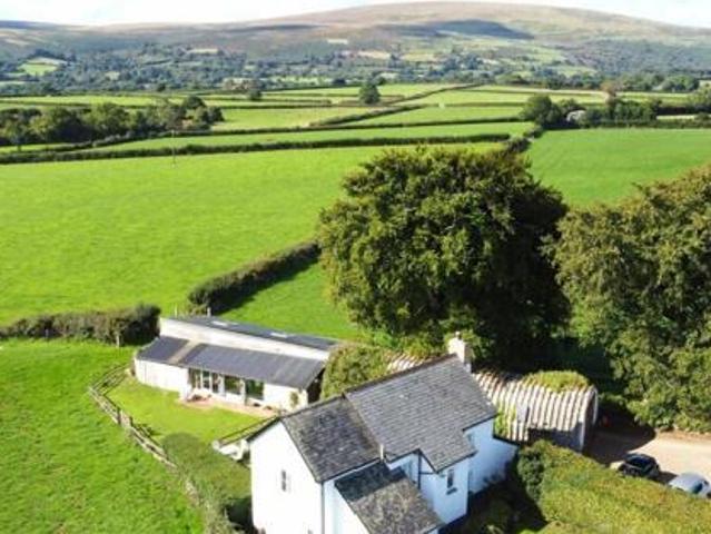 4 Bedroom Detached House For Sale In Okehampton, Devon