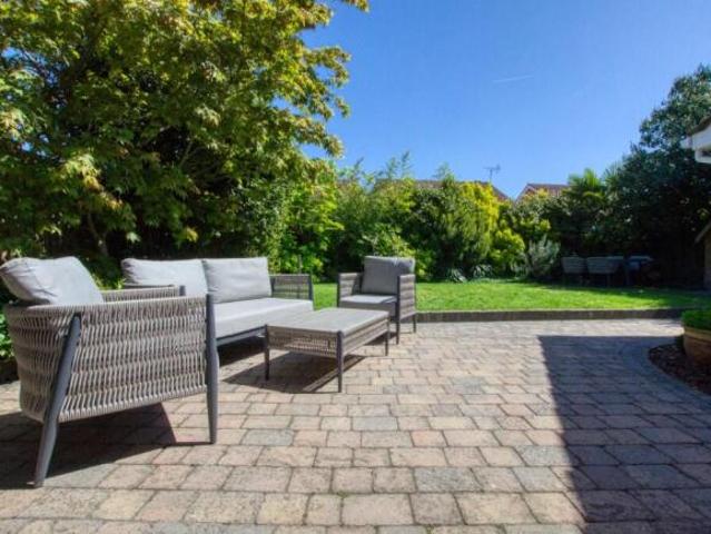 4 bedroom detached house for sale in Okement Close, West End, Hampshire, SO18