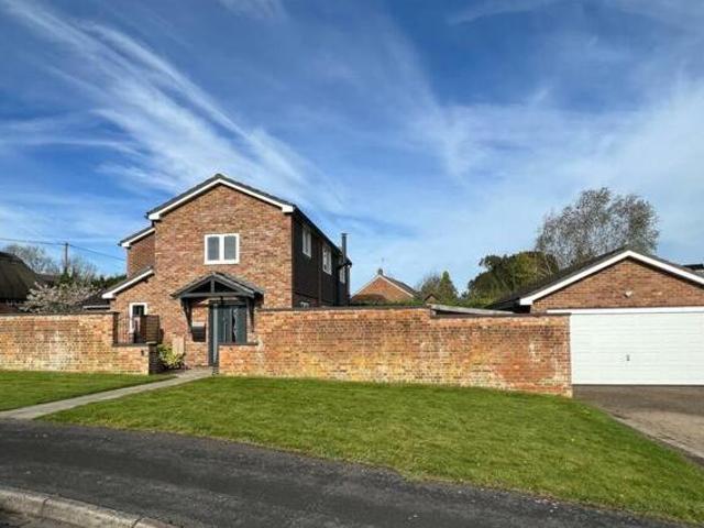 4 Bedroom Detached House For Sale In Old Basing