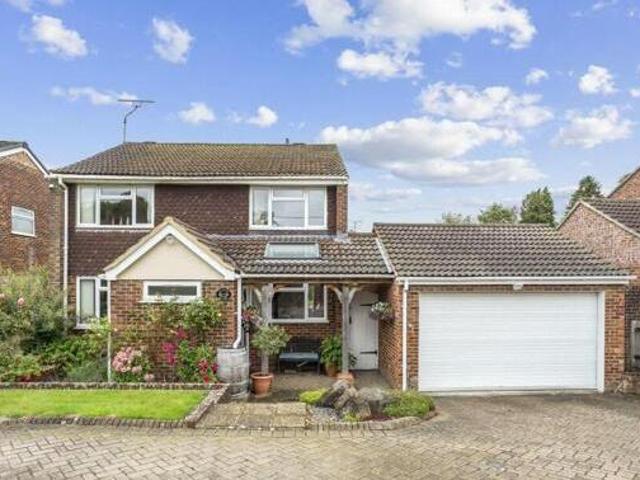 4 Bedroom Detached House For Sale In Old Basing