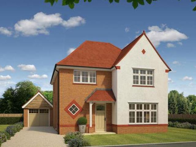 4 Bedroom Detached House For Sale In Old Basing, Basingstoke