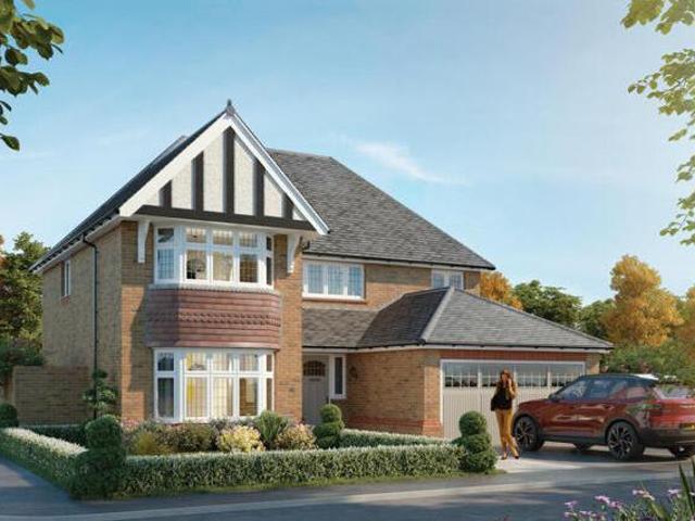 4 Bedroom Detached House For Sale In Old Basing, Basingstoke