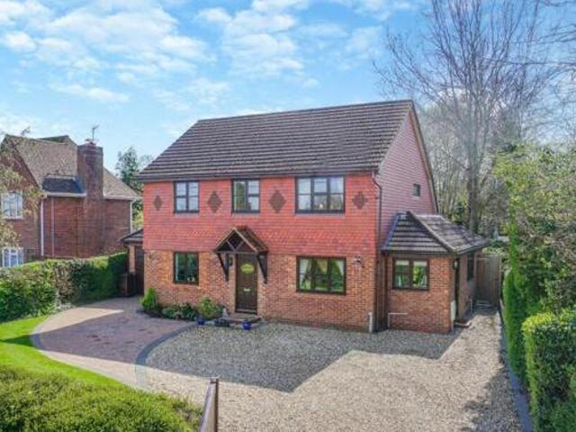 4 Bedroom Detached House For Sale In Old Basing, Basingstoke