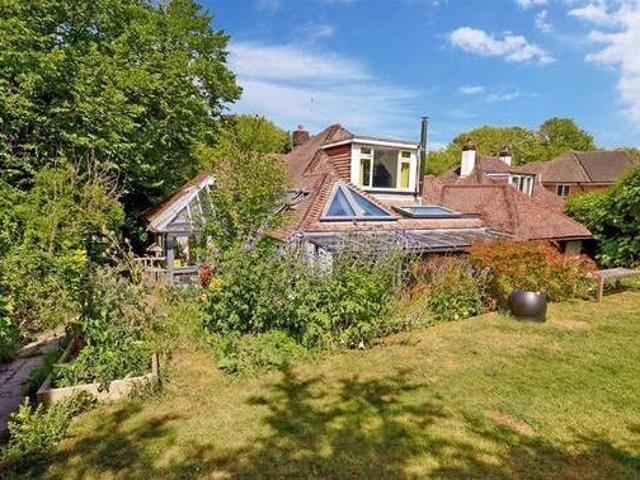 4 bedroom detached house for sale in Old Court Close Brighton East Sussex BN1
