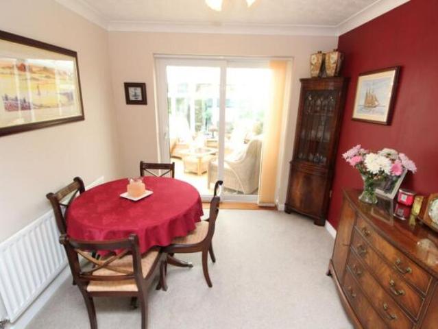4 bedroom detached house for sale in Old Field Close, Countesthorpe, Leicester, LE8