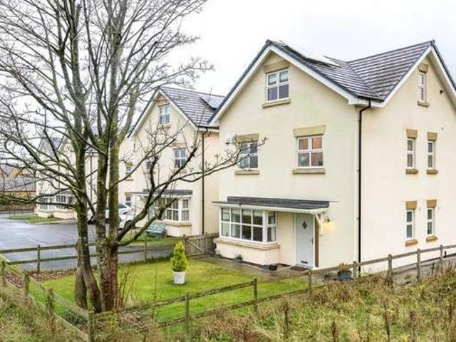 4 bedroom detached house for sale in Old Foundry Place Longridge Preston PR3