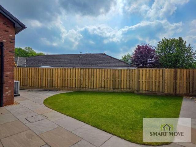4 bedroom detached house for sale in Old Prescot Close, Melling, Liverpool, L31