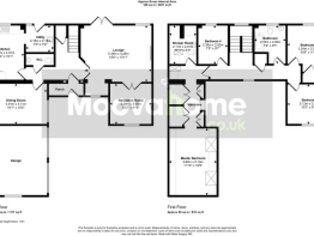 4 bedroom detached house for sale in Old Shaw Lane, Shaw, Swindon, SN5 5PA, SN5