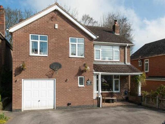 4 Bedroom Detached House For Sale In Old Tupton