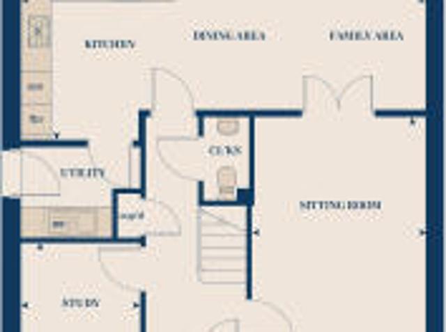 4 bedroom detached house for sale in Old Vicarage Lane, South Marston, Swindon, Wiltshire, SN3 4ST, SN3