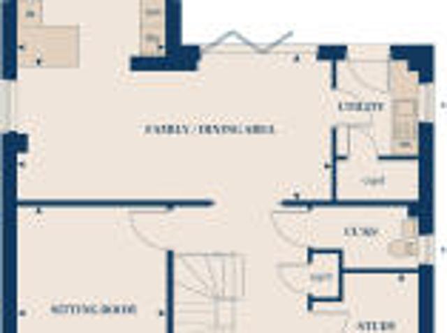 4 bedroom detached house for sale in Old Vicarage Lane, South Marston, Swindon, Wiltshire, SN3 4ST, SN3
