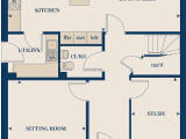 4 bedroom detached house for sale in Old Vicarage Lane, South Marston, Swindon, Wiltshire, SN3 4ST, SN3