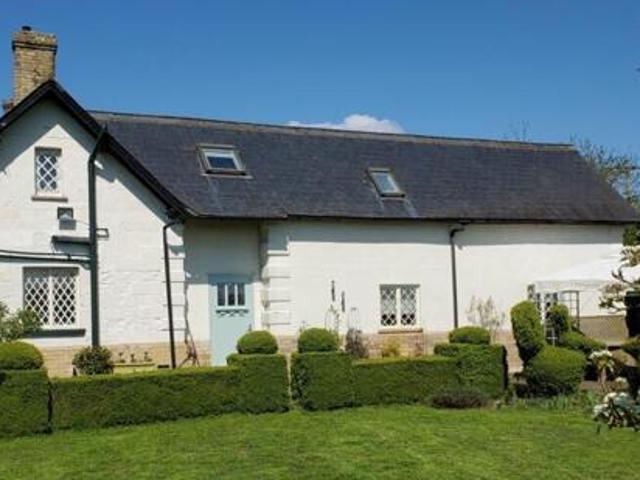 4 Bedroom Detached House For Sale In Old Wimpole