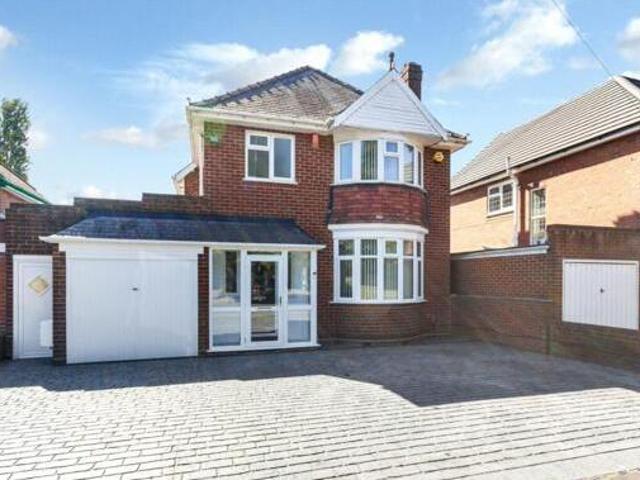4 Bedroom Detached House For Sale In Oldbury